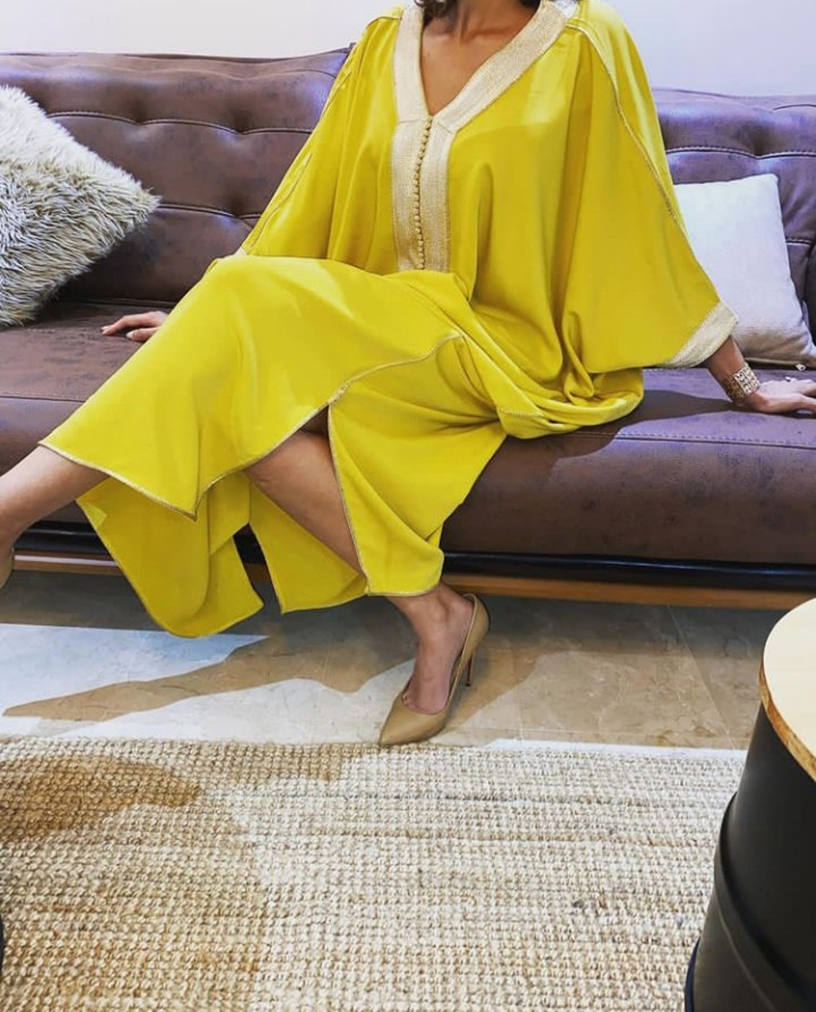 Moroccan,kaftan,moroccan,dress,caftan,marocain,kaftan,moroccan,takchita ...