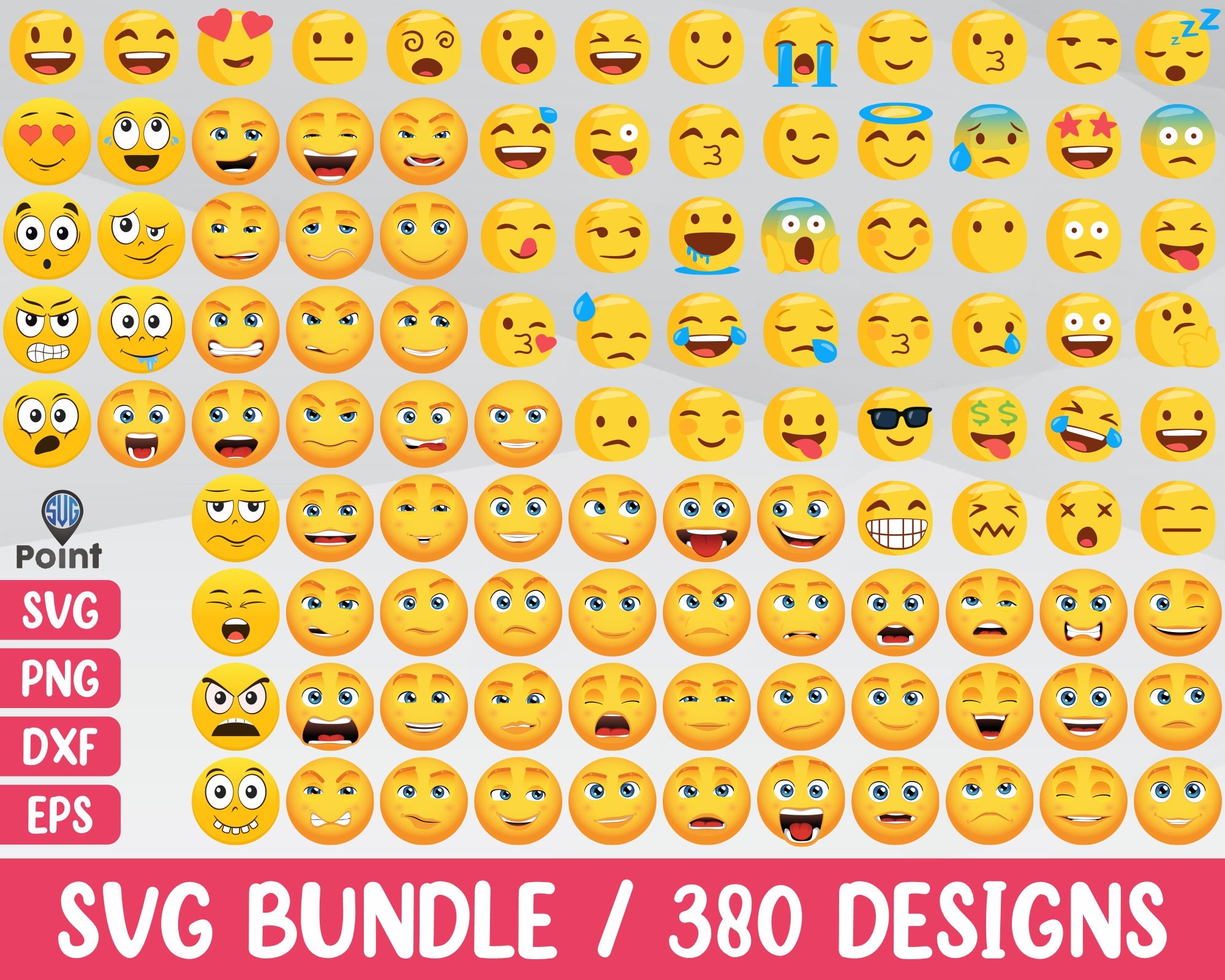 Emoji svg