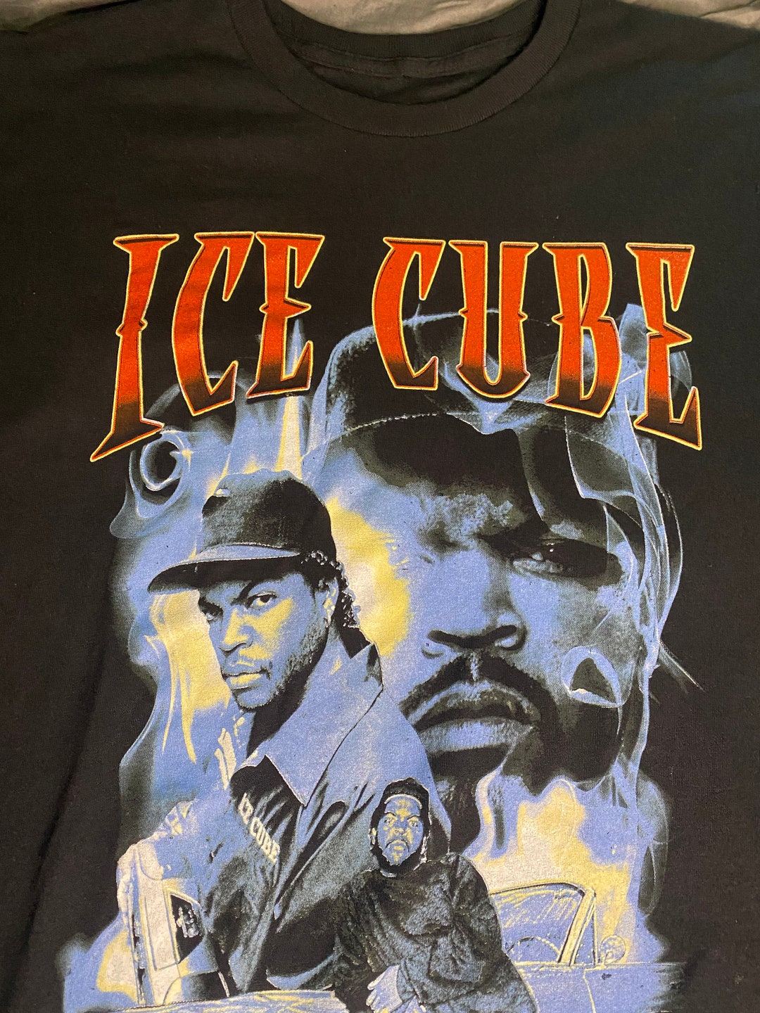 Ice Cube T Shirt - Etsy
