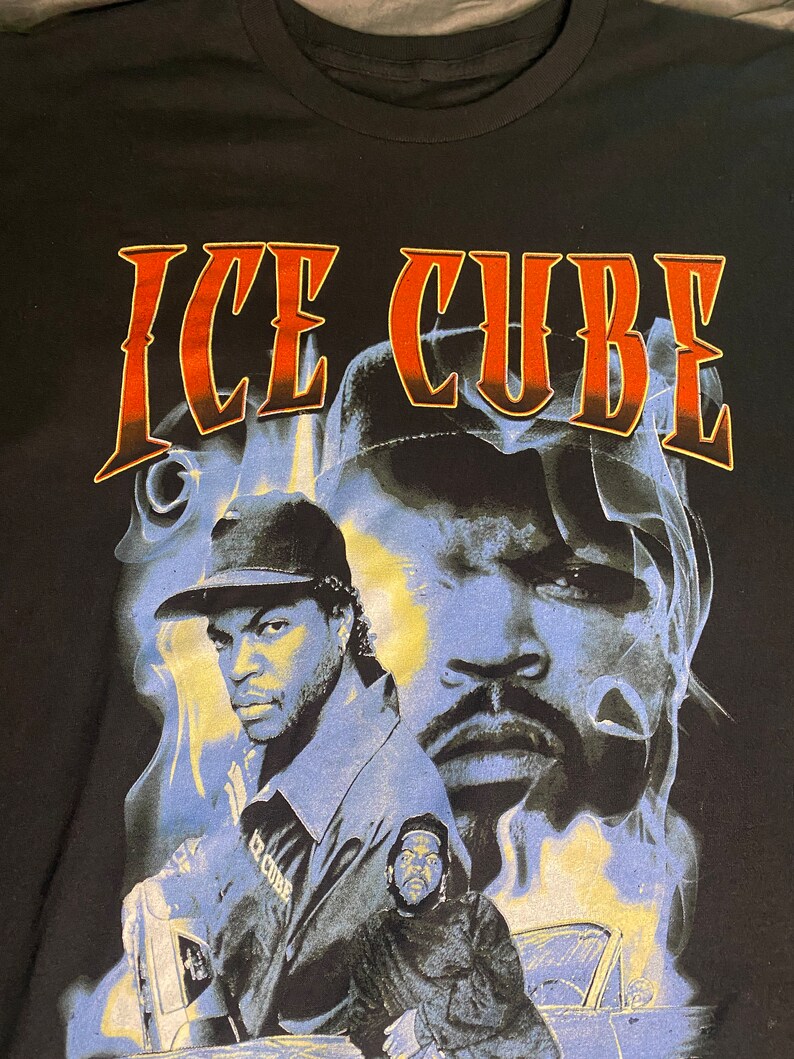 Ice Cube T Shirt - Etsy