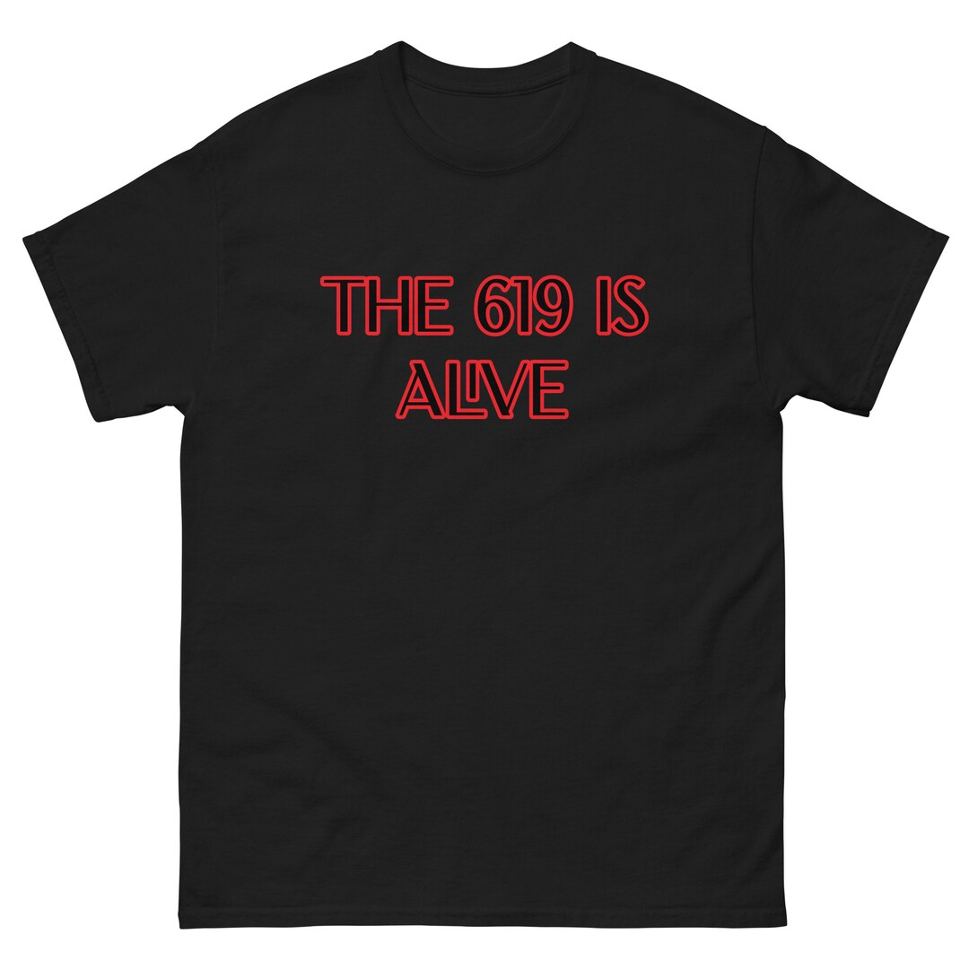 The 619 is Alive - Etsy