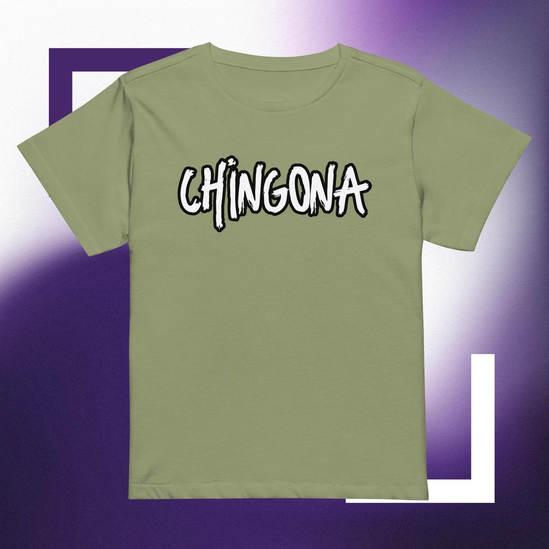 Chingona Chola Raza Chicano Chicano Hood Shirt Womens - Etsy