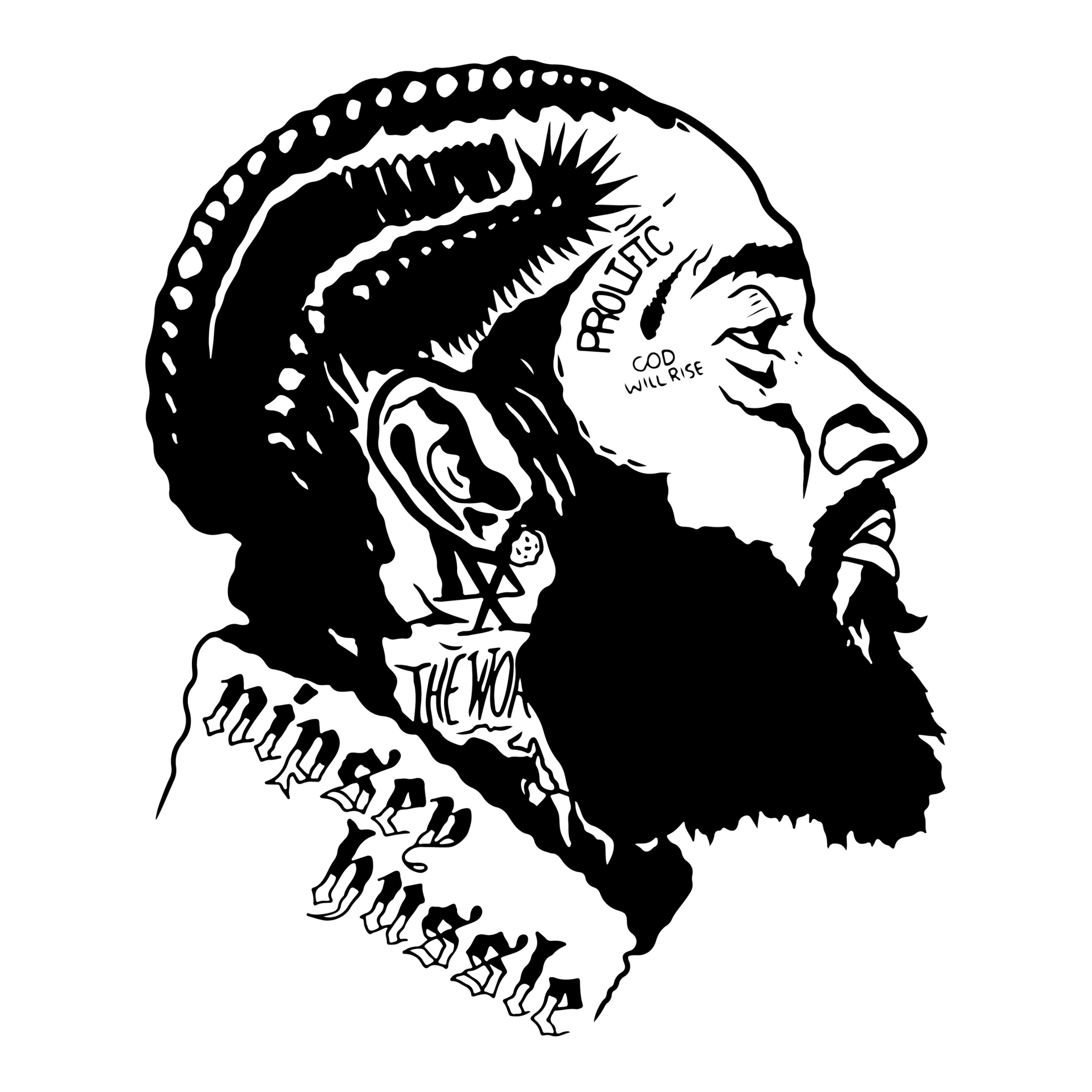 Nipsey Hussle Jpeg Png West Coast Cholo Etsy