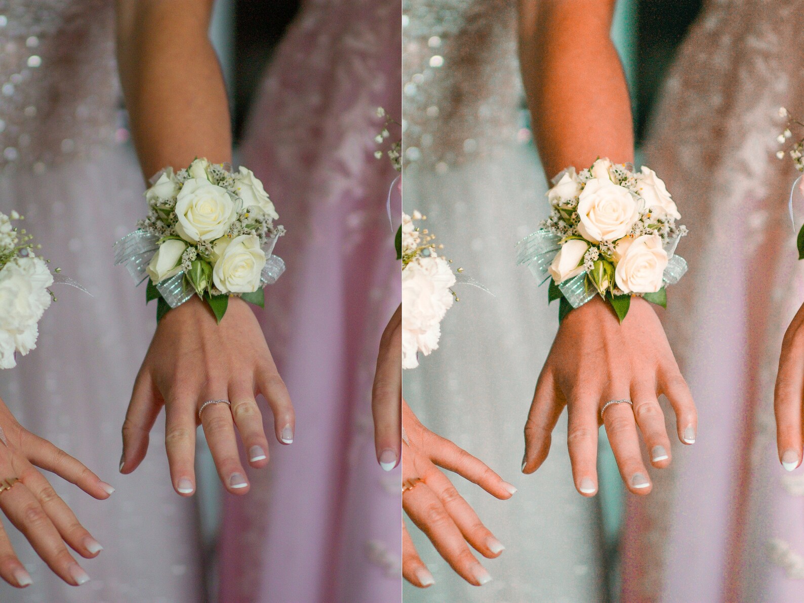 Prom Lightroom Presets: Clean Bright Mobile & Desktop (DNG, XMP) - Etsy