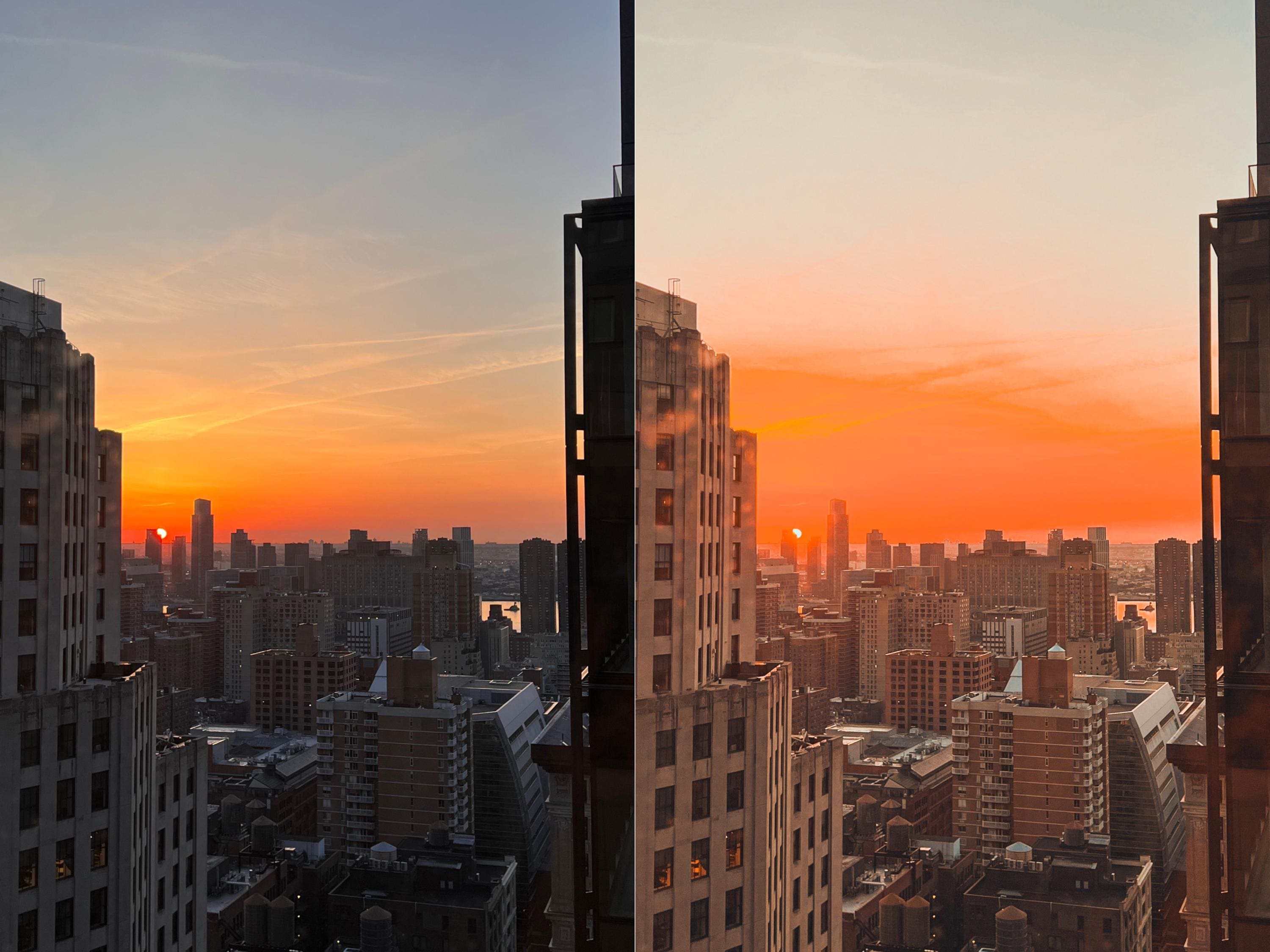 15 Sunset Presets & Luts Pack Bundle | Golden Hour Color Grading | Cube ...