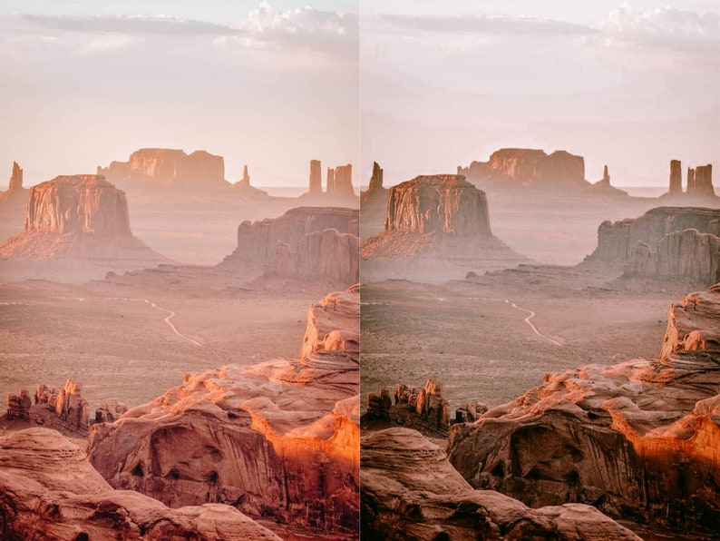5 Valley Preset, Mobile and Desktop Lightroom Preset for Instagram ...