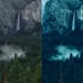 Twilight Presets & Luts: Moody Blue Color Grading (DNG, XMP, .cube) - Etsy
