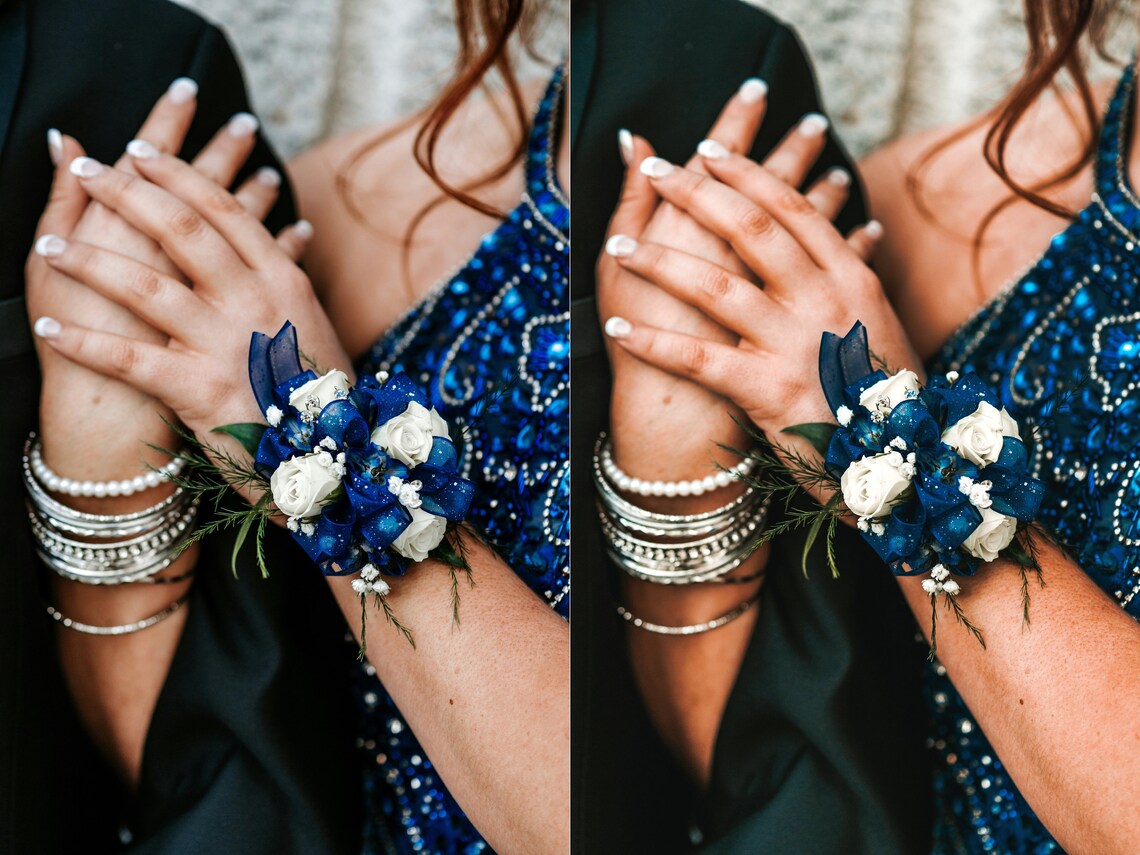 Prom Lightroom Presets: Clean Bright Mobile & Desktop (DNG, XMP) - Etsy