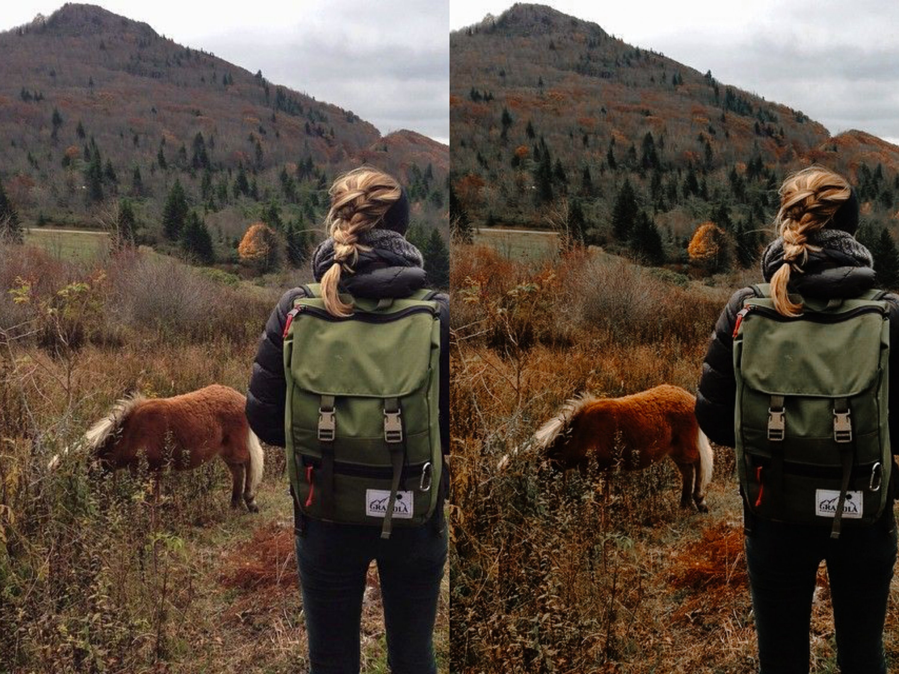 5 Moody Cold Preset, Preset Lightroom Mobile and Desktop, Instagram ...