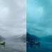 Twilight Presets & Luts: Moody Blue Color Grading (DNG, XMP, .cube) - Etsy