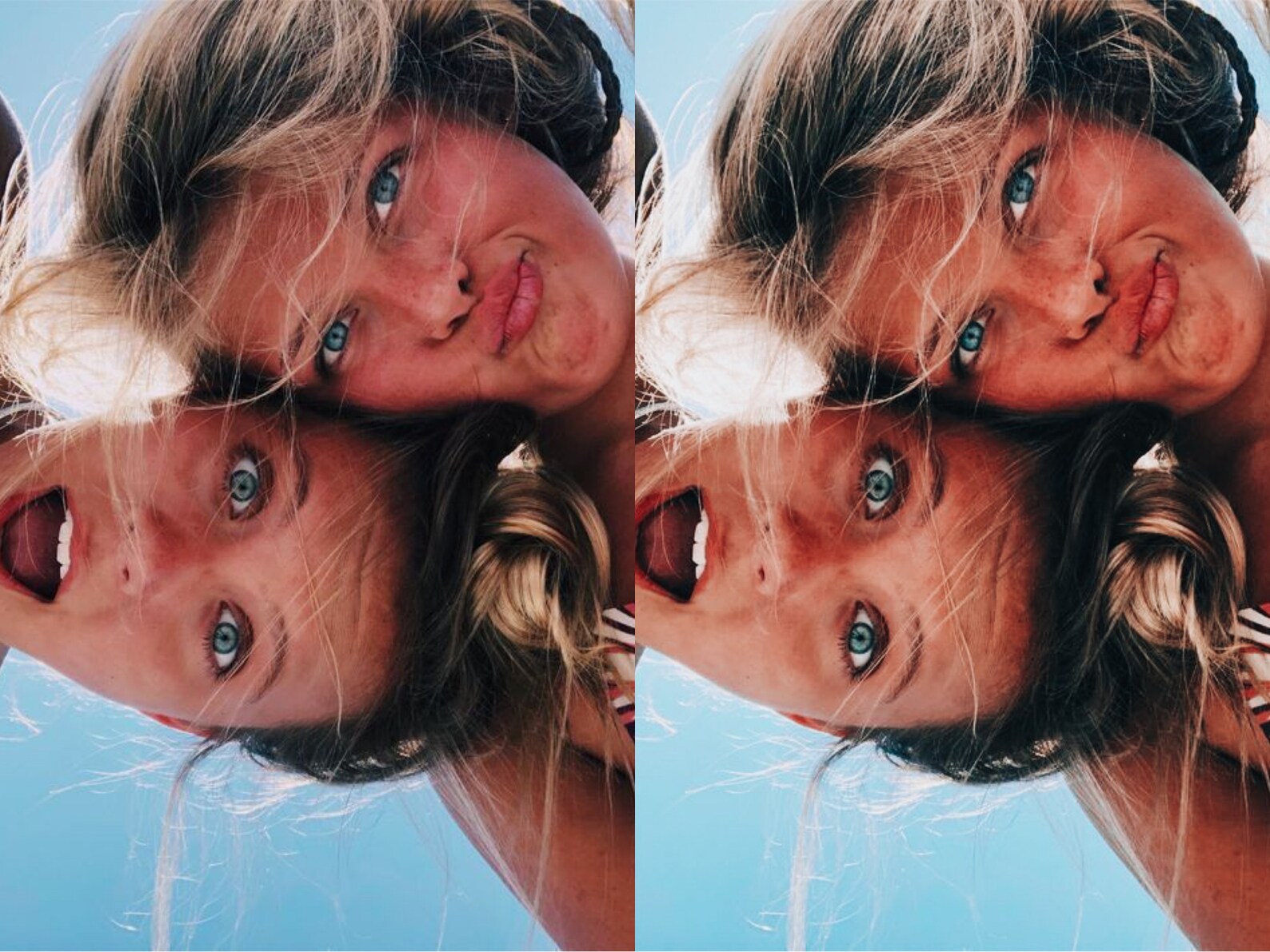 5 No Filter Look, Preset Lightroom Mobile and Desktop, Instagram Filter ...