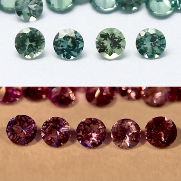 Blue Garnet - Etsy