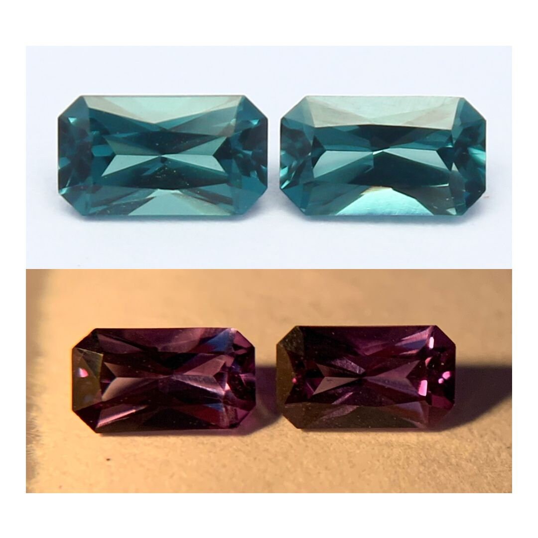 Masasi Blue Garnet Etsy Singapore