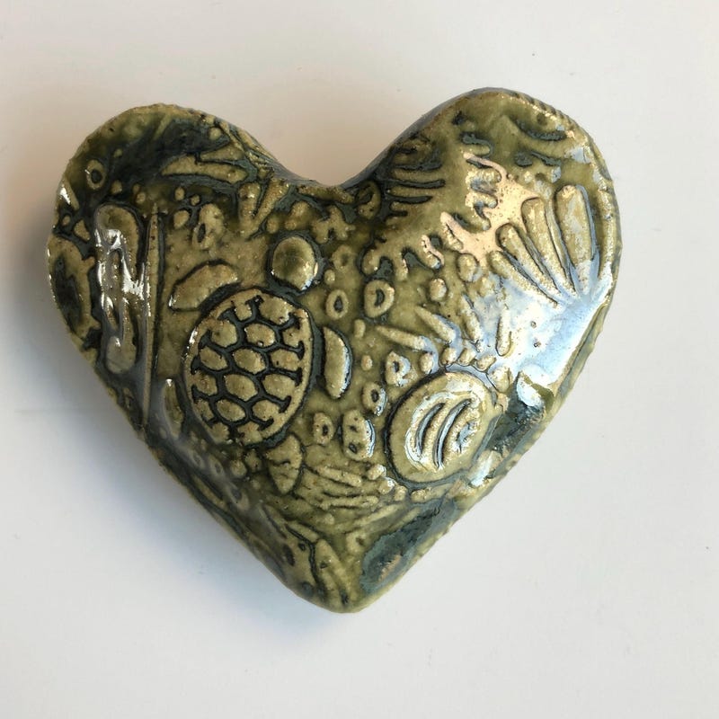 Ceramic Rattle - Etsy