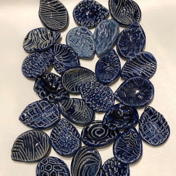 Ceramic Worry Stone - Etsy