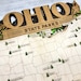 The Ohio State Park Map - Custom and Non Customizable Options - SVG ...