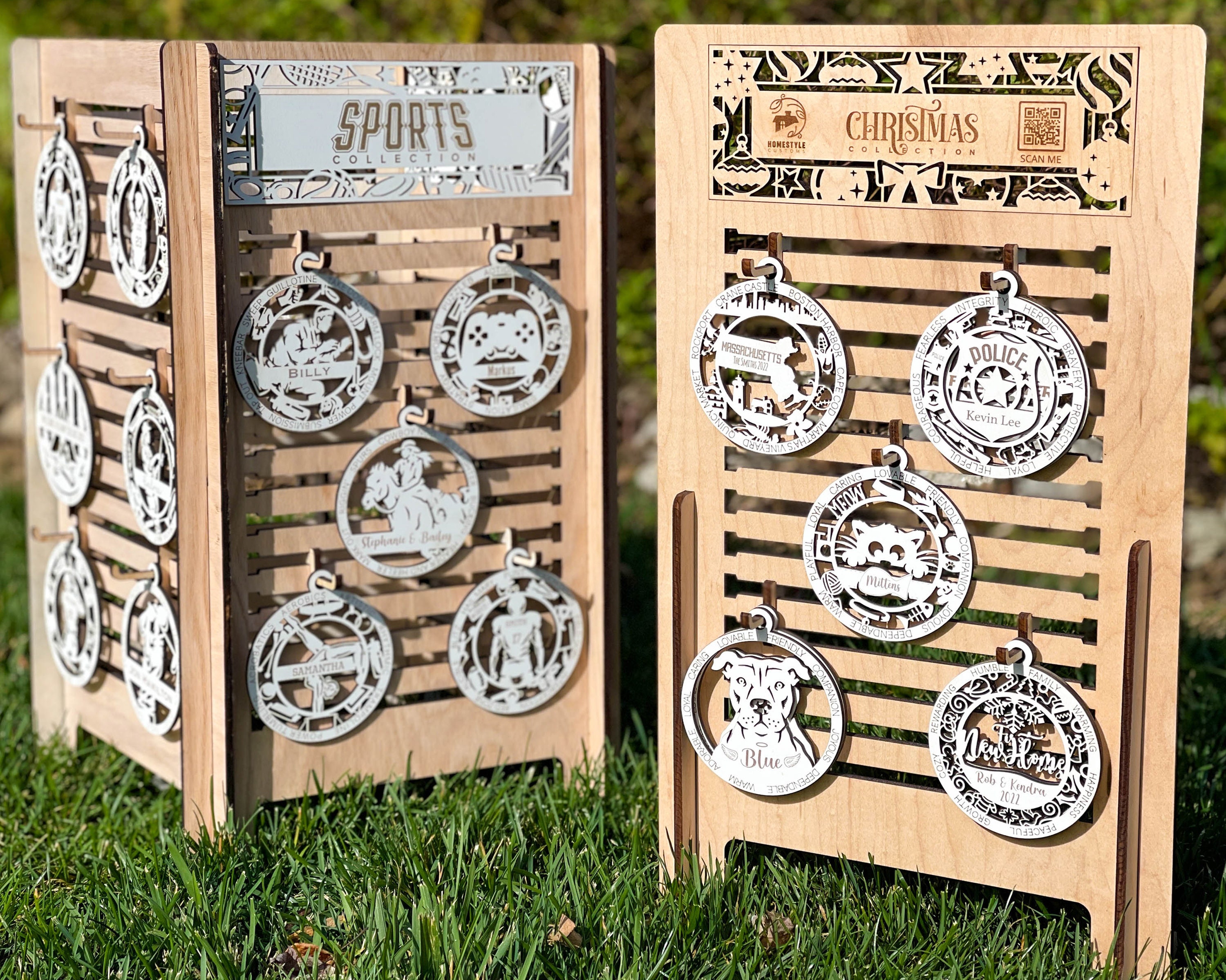 The Ultimate Display - Medium Size - Modular System With Marketing and ...