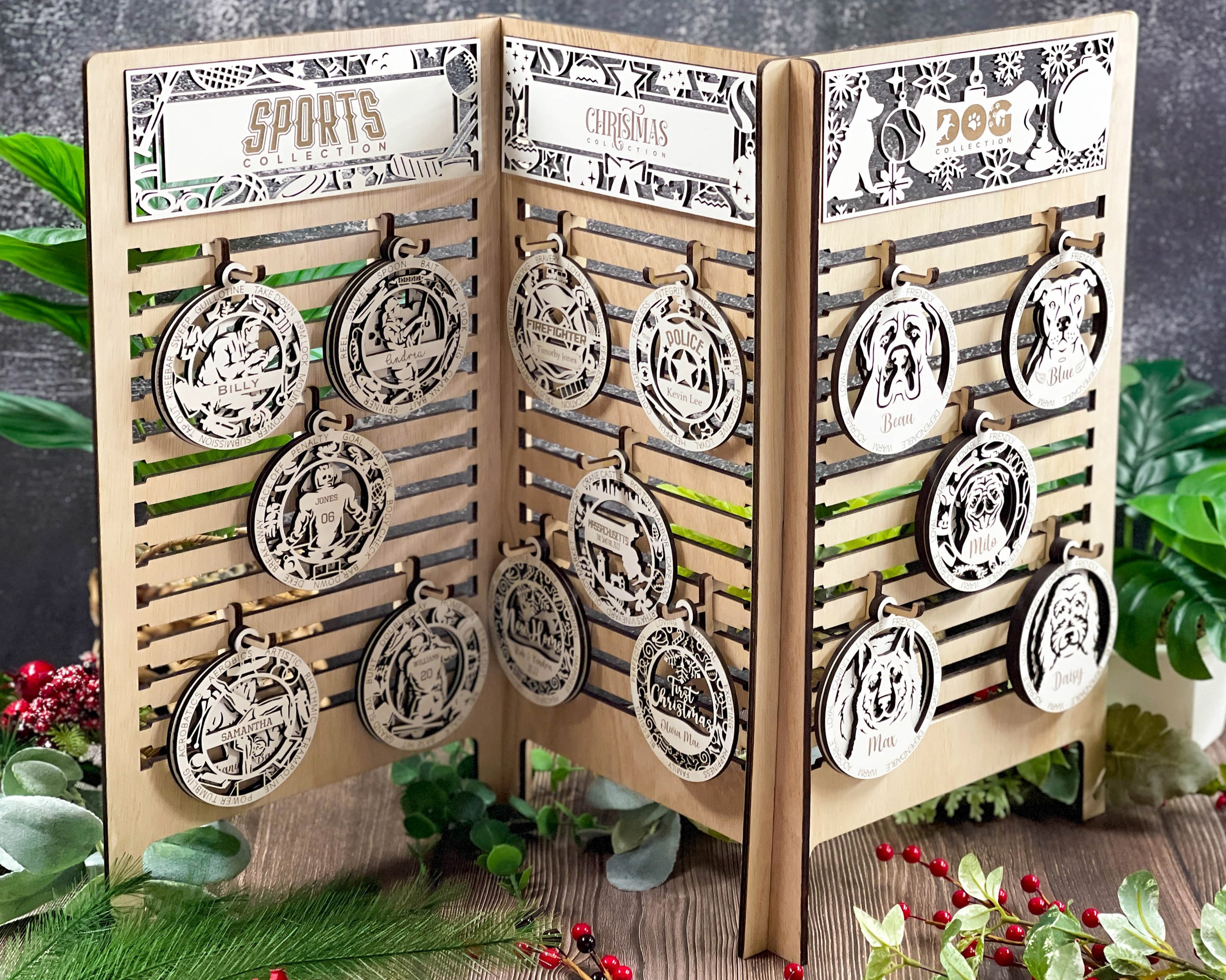The Ultimate Display - Medium Size - Modular System With Marketing and ...