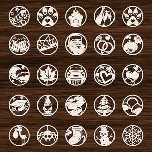 The Everything Sign Bundle - 50 Designs, 40 Icon Symbols, 26 Icon ...