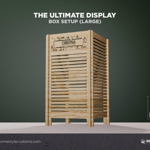 The Ultimate Display - Large Size - Modular System With Marketing and ...