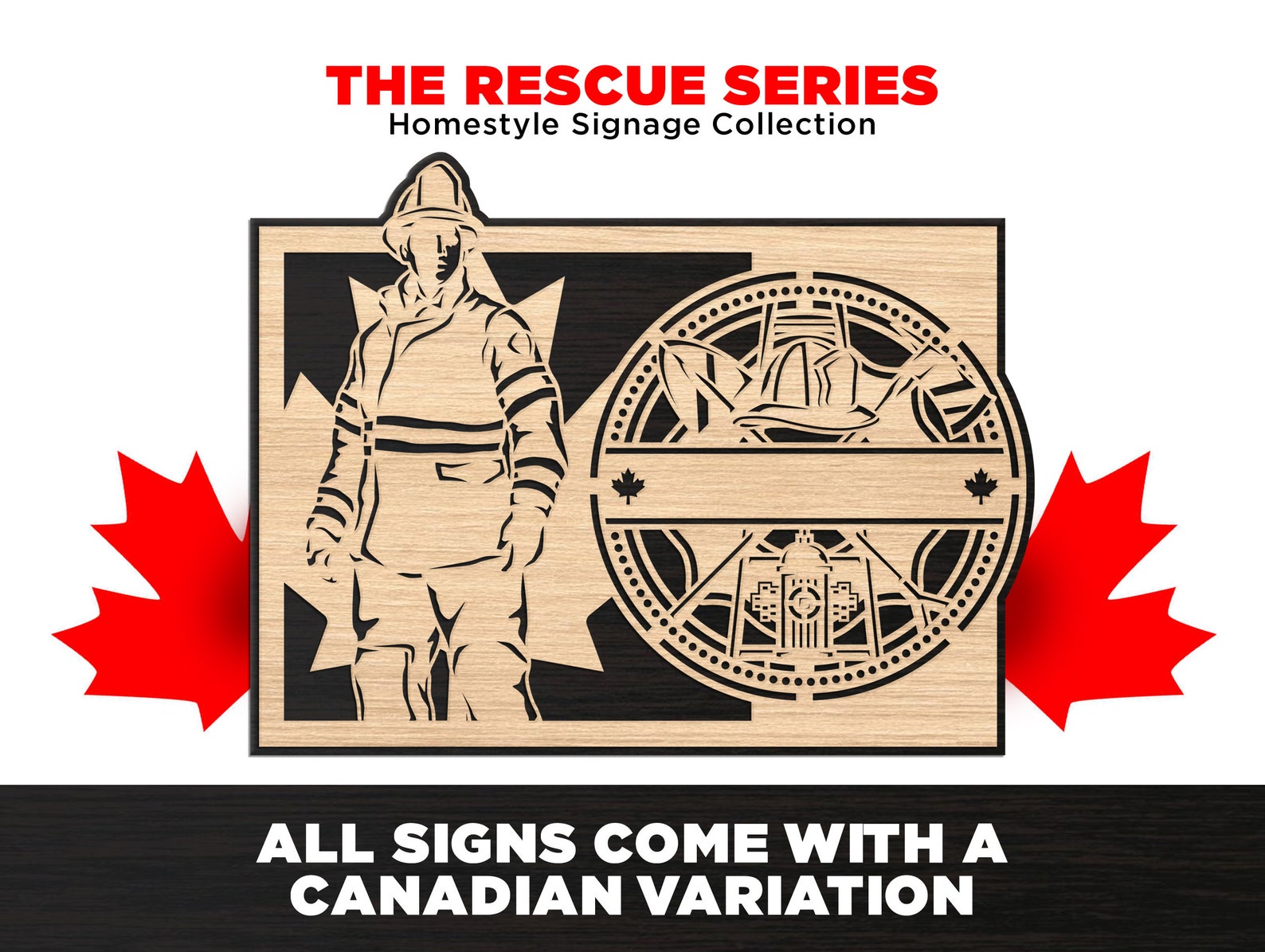 The Rescue Series Signage Volunteer 18 Designs SVG File | Etsy