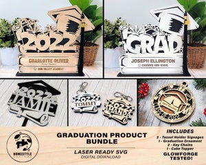 Trophy Award With Layered Base Ai, Svg, Pdf Cut File Instant Download ...