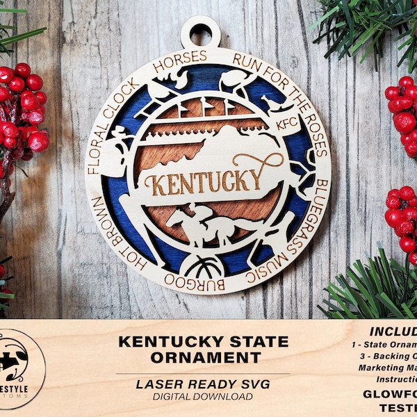 Kentucky - Etsy