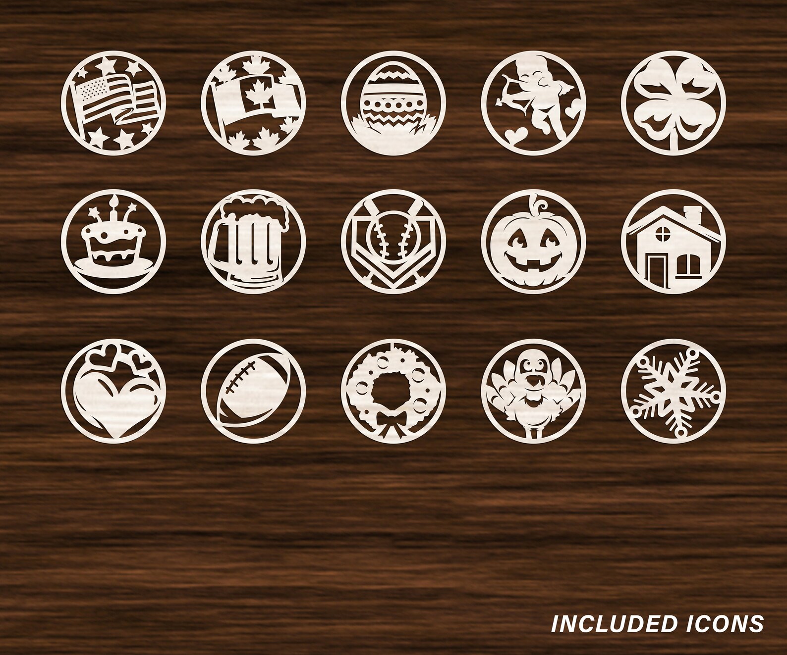 The Everything Sign Bundle 50 Designs 40 Icon Symbols 26 - Etsy