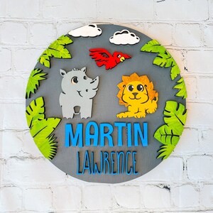 Roundy Rounds - Children Signage - 11 Designs Included - SVG Files ...