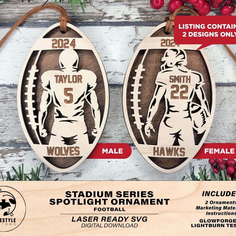 Football Outline Svg - Etsy