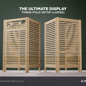 The Ultimate Display - Large Size - Modular System With Marketing and ...