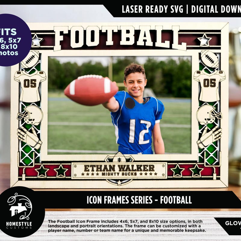 Iconic Customs - Etsy UK