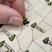 The Ohio State Park Map - Custom and Non Customizable Options - SVG ...