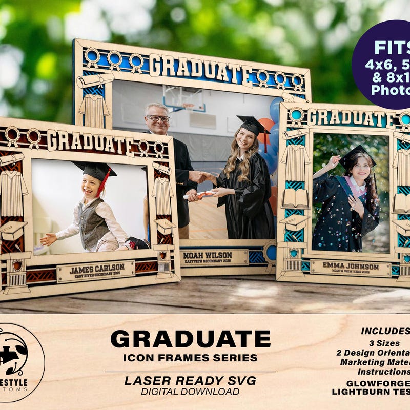 Graduation Frame - Etsy