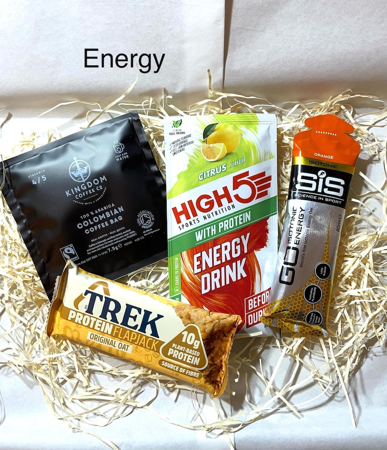 Ultimate RUNNING Box: Sport Recovery Gift, Marathon Training Kit ...