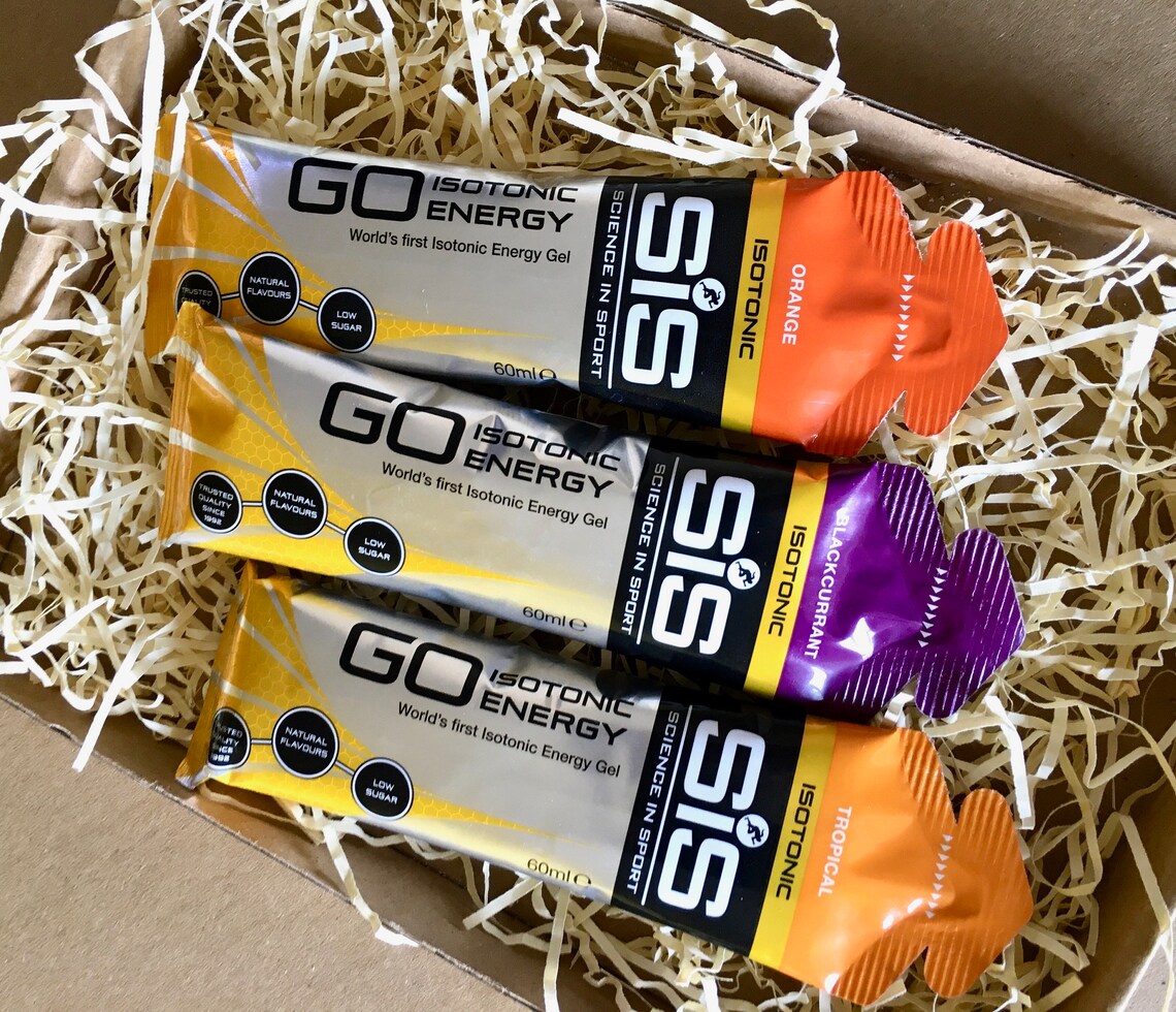 Ultimate SPORT RECOVERY Gift Box, Marathon Training, Cycling, Running ...