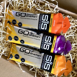Ultimate RUNNING / CYCLING Sport Recovery Gift Box, Fitness Training ...