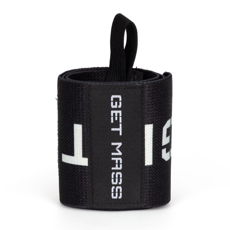 GET MASS - Matching Gym Set - Black Collection, Perfect for Any Fitness ...