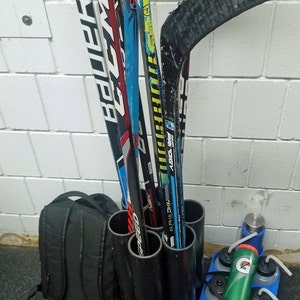 Stickstow Max: Big Free-standing Hockey Stick Organizer - Etsy