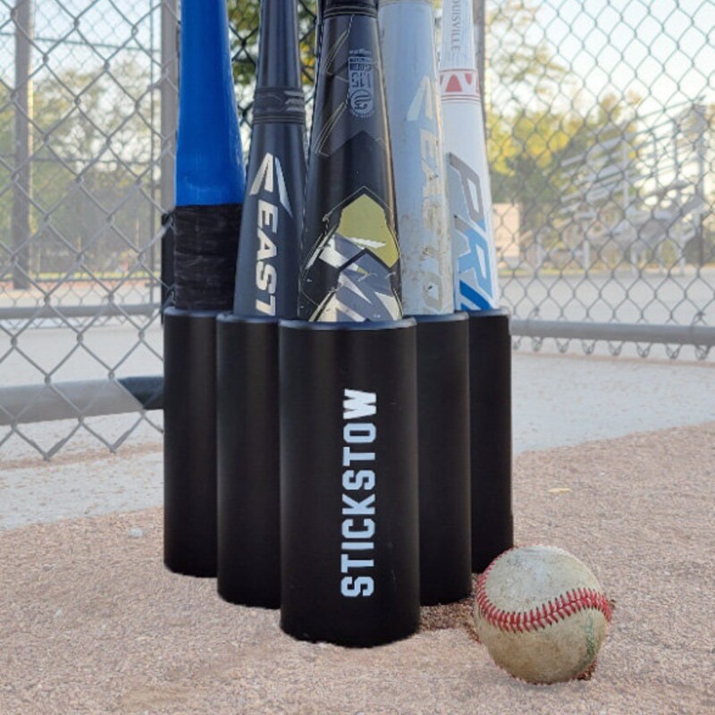 Baseball Bat Holder - Etsy