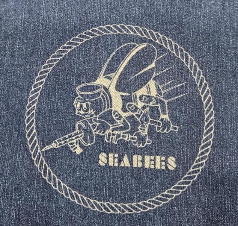 Custom Laser Engraved Jeans or Canvas Material Customized Denim - Etsy