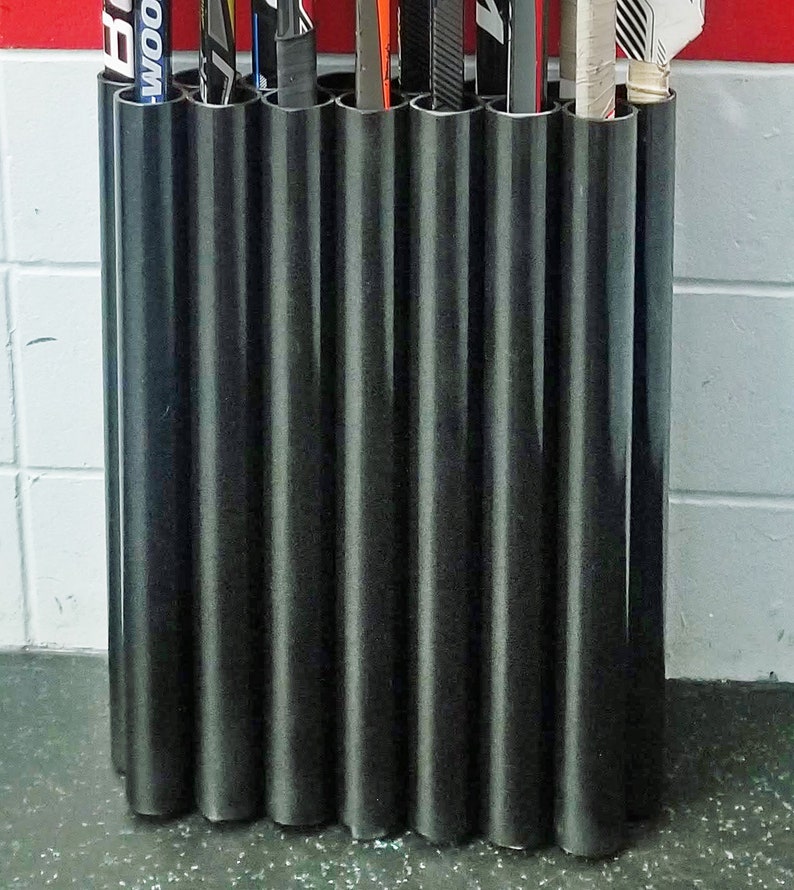 Hockey Stick Holder Organizer Storage Rack for up to 15 Sticks - Etsy