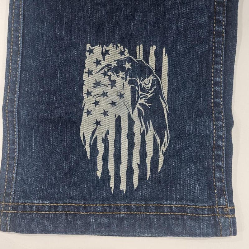 Custom Jeans - Etsy