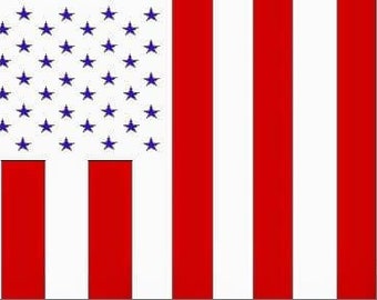 American Civil Peace Flag - Etsy