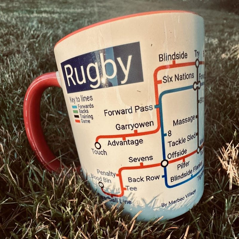 Rugby Gifts - 60+ Gift Ideas for 2025