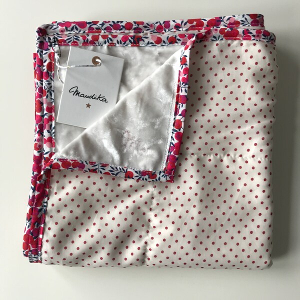 Polka Dot Bedding Etsy Uk