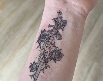 Russian Criminal Tattoos PRISONER SET Russian Prison Temporary Tattoos ...