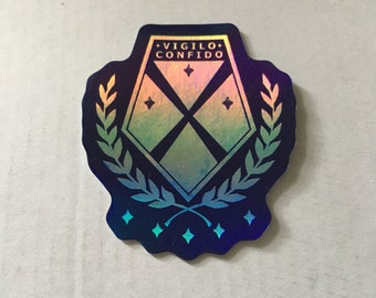 Xcom Sticker | Etsy