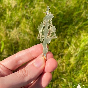 Sword of Golden Legends 80mm Enamel Pin - Etsy