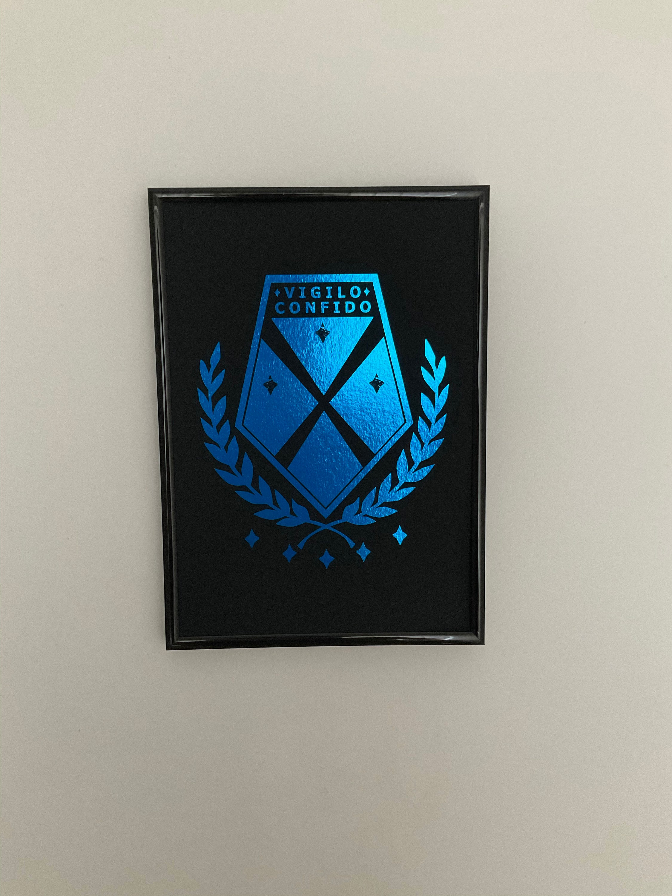 Xcom Badge